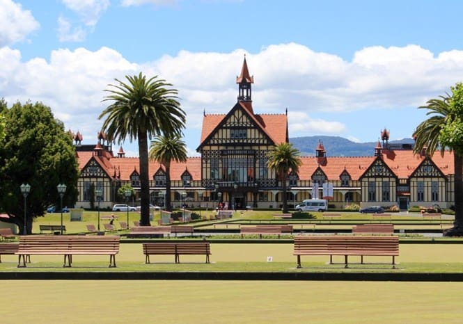 Rotorua Attractions, Activities and Scenic Videos