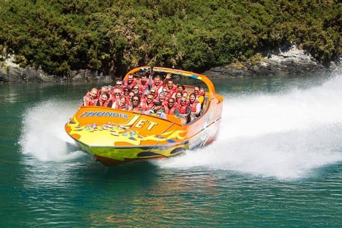 Queenstown Attractions, Activities and Scenic Videos